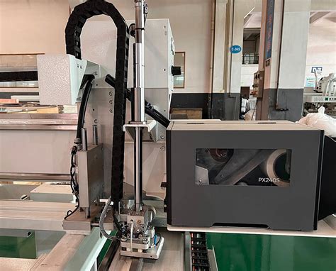 Cnc Nesting Machine Automatic Loading Unloading And Labelling