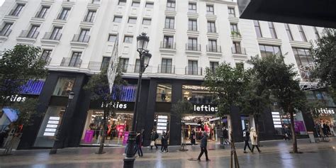 La Gran Metamorfosis De Montera De Cuna De La Prostitución A Calle