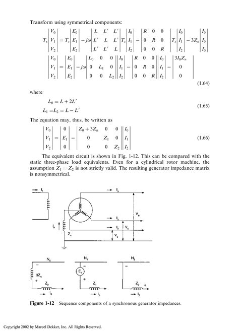 Electrical Engineering Power System Analysis Short Circuit Load Flow