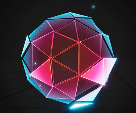 Artstation Shield Fx Unreal Engine 54 Niagara Game Assets