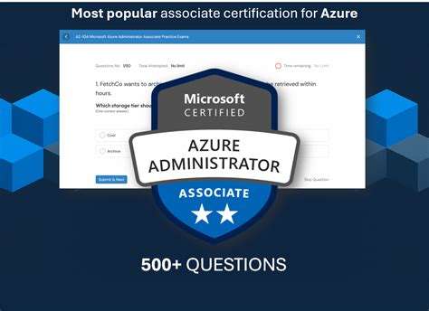 Az 104 Microsoft Azure Administrator Associate Practice Exams Fetchexam