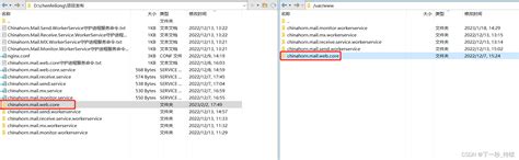 Net6 Core Web项目发布部署到linux，以守护进程服务的形式部署启动，nginx实现转发dotnet 部署linux Csdn博客