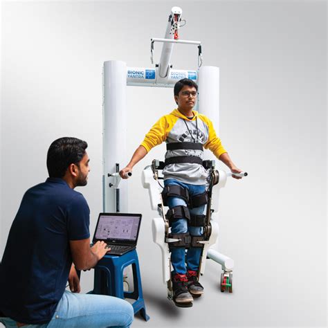 Robotic Exoskeleton Assisted Rehabilitation System Rears Timetooth