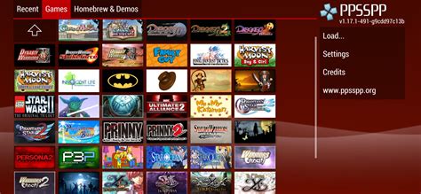 Show Me Your Ppsspp Library R Emulationonios