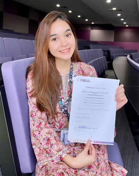 Biodata Adrina Kamaruddin Pelakon Drama Berepisod Perang Nasi Dagang