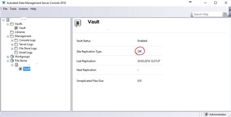 Site Replication Type Is Off But File Replication Seems To Work When