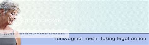 Vaginal Mesh Complications Blog