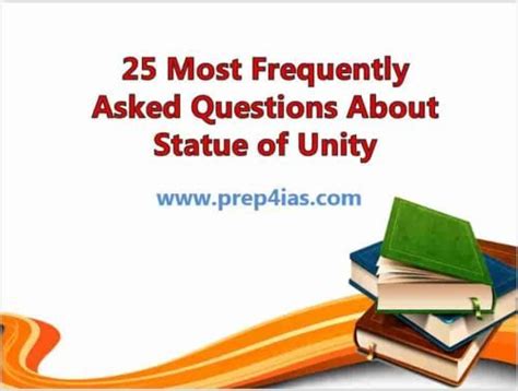 25 Most Frequently Asked Questions About Statue Of Unity Prep4ias