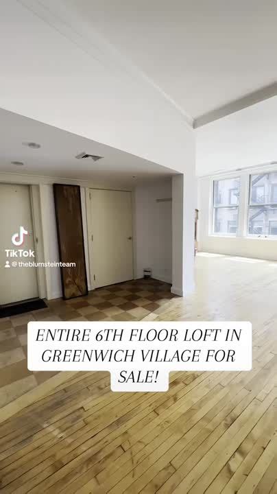 Sydney Blumstein On Linkedin Dreamhome Downtown Greenwichvillage Ioft