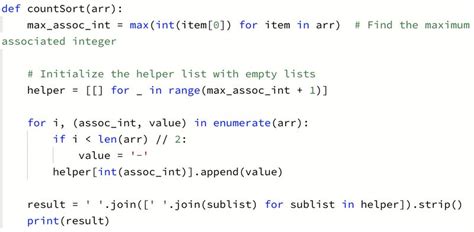 charlie accurso on linkedin python coding challenges may require you to manipulate the content of…