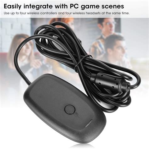 Usb Gaming Receiver Wireless Usb Gaming Receiver