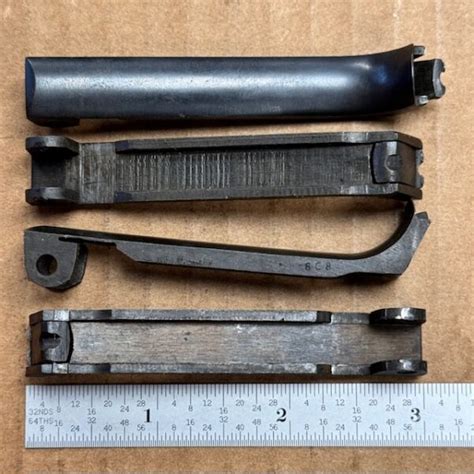 Astra 400 Grip Safety Assembly 160 38a Jack First Inc Gunsmithing