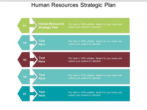 Human Resources Strategic Plan Ppt Powerpoint Presentation File Example