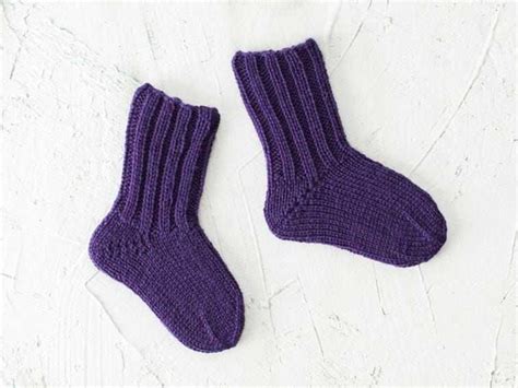 Unleash Your Inner Magician With The Magic Loop Sock Knitting Pattern
