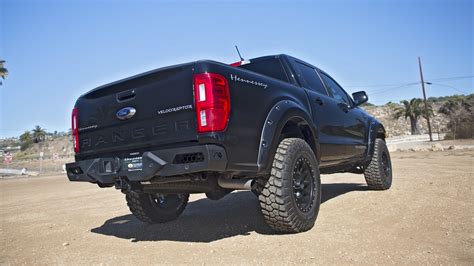 Review 360 Hp Hennessey Ford Ranger Velociraptor