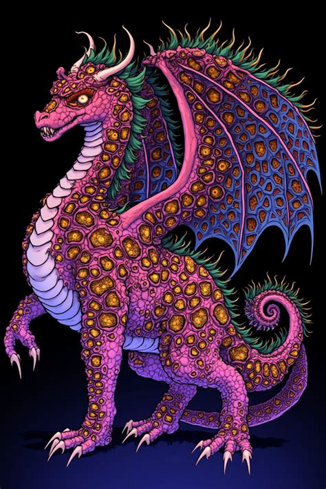 Trypophobia Create A Retro A Image Created By Fd Tensorart