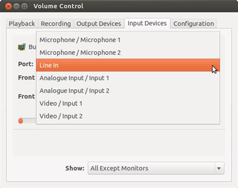 Sound Spdif Input Not Working Ask Ubuntu