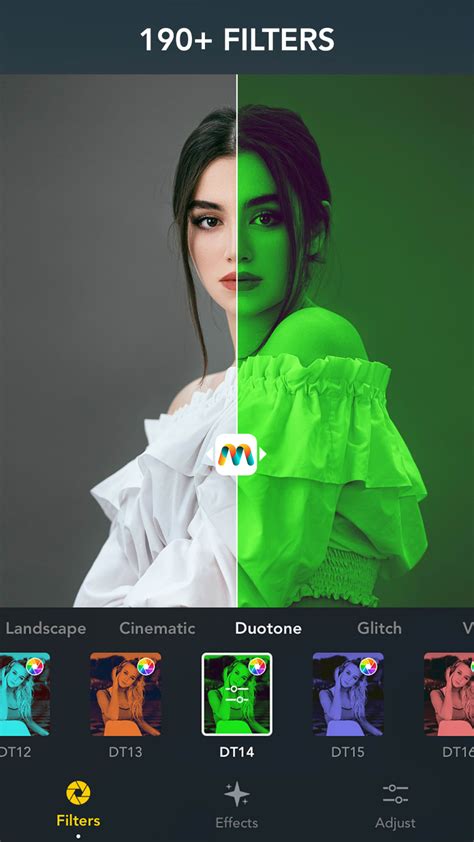 Aesthetic Filters Moodshot For Iphone Download
