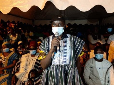 Abuga Pele Meets Former Constituents After Pardon Prime News Ghana