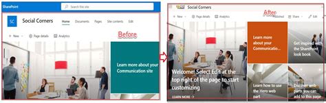Sharepoint Customization Examples Customize A Sharepoint Online Site