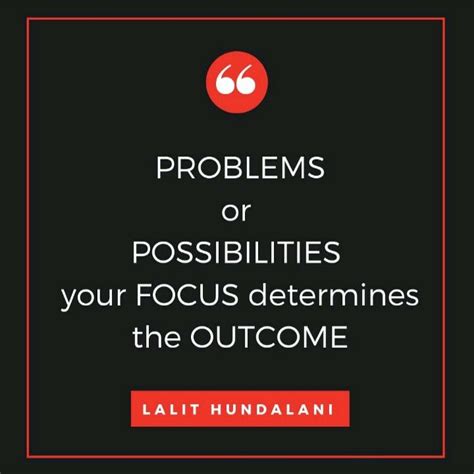 Coach Lalit Hundalani On Linkedin Problems Problem Problemsolving Possibilities Possible