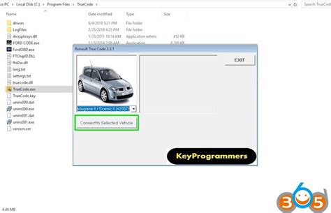 program renault megane ii chinese key card with fnr key prog official blog