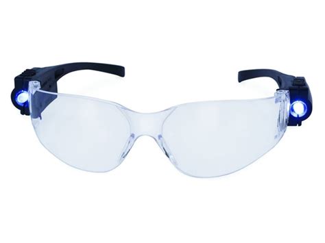 Spits Led Lighted Rider Safety Glasses