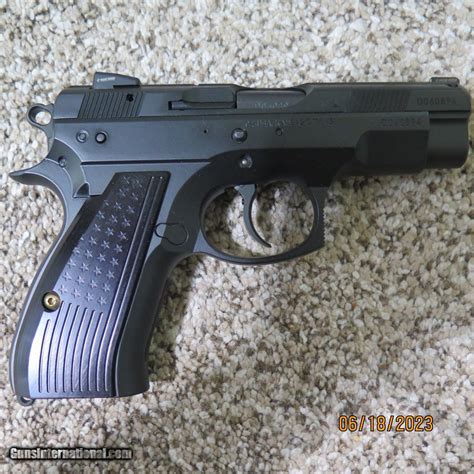 New Cz 75bd Pcr Compact Dasa Upgraded With The Cgw Pro Package For