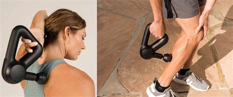 Using A Percussive Massager Correctly Wellness Doctor Rx