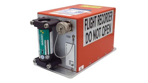 The Evolution Of The Flight Data Recorder Airways 55 Off