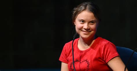 Greta Thunberg Facts 10 Things To Know About The Climate Activist