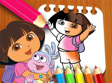 Play Dora The Explorer Jigsaw Puzzle Free Online Games