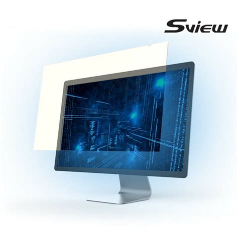 에스뷰 블루라이트 차단 화면 시력 보호 필름 24인치w9 모니터 노트북 액정 보호 티몬