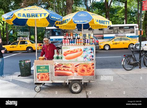 Hot Dog Vendors In Ny City Hot Dog Museum Of The City Of New York