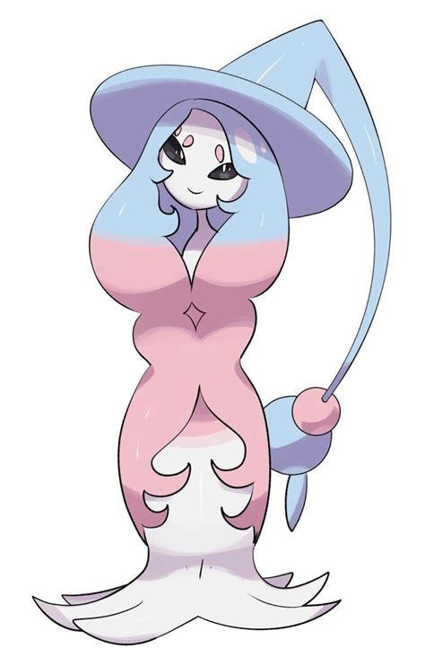 Hatterene Pokémon Firered Pokemon Fada Pokemon