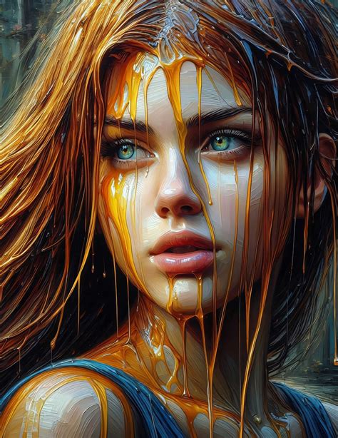 Ai产生的 女士 油 Pixabay上的免费图片 Pixabay