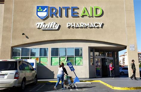 Rite Aid Releases Updated Closing List With 4 Nj Stores