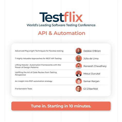 The Test Tribe On Linkedin Testflix Softwaretesting Testers Community Thetesttribe