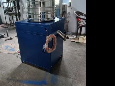 Food Grade Industrial Roaster Capacity Kg Hr 100 At ₹ 48000 In