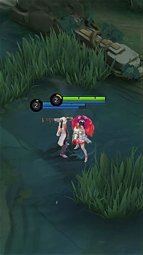 Mentahan Layla And Clint Valentine Mlbb