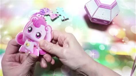 19 반짝반짝 캐치 티니핑 프린세스와 로열핑 우드락 만들기 도전 Youtube