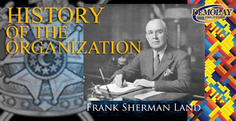History Of The Organization Supreme Council Order Of Demolay