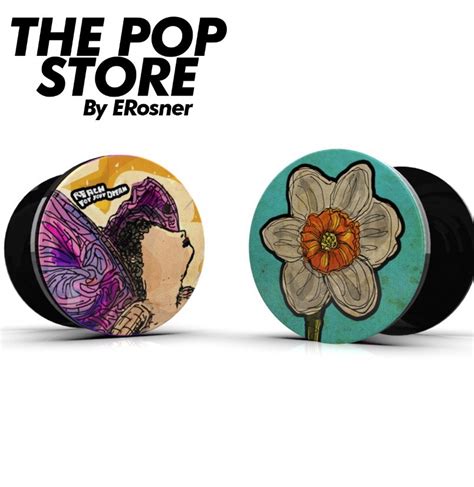Artstation Popsocket Designs