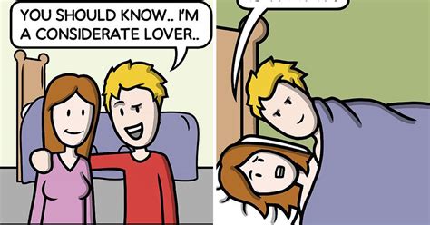 Cartoons With Dark Humor