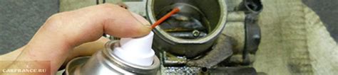 Зачем нужно чистить дроссельную заслонку?