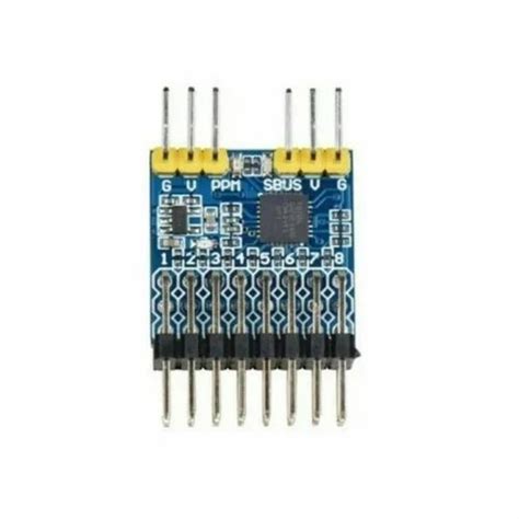 8ch Pwm Ppm Sbus Signal Conversion Module 24v At ₹ 555 Piece In New Delhi Id 2855838218912