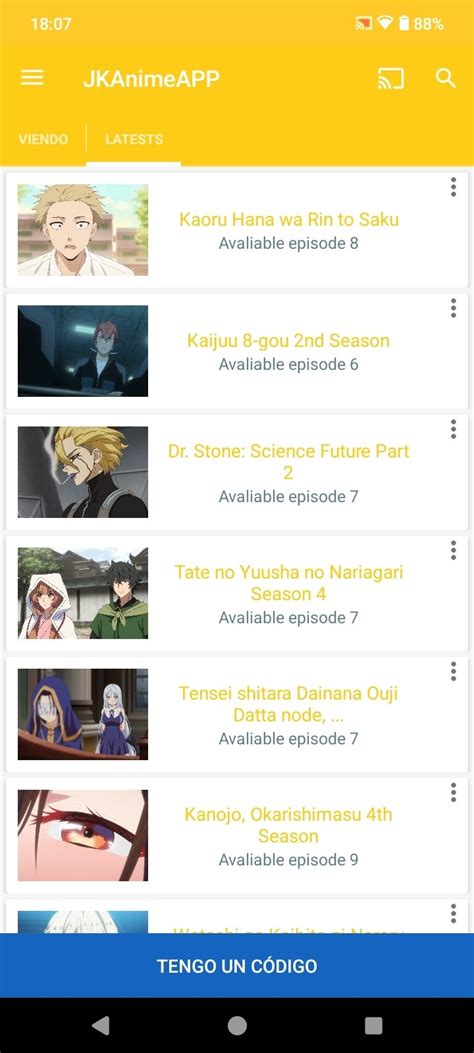 Télécharger Jkanime 1 8 Apk Pour Android Gratuit