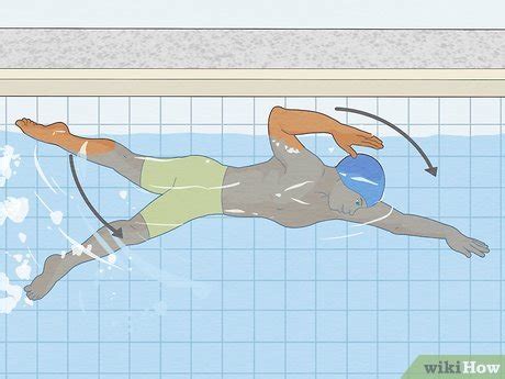 How To Flutter Kick Improve Your Swimming Freestyle