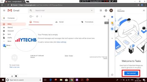 How To Enable New Gmail UI Other Features Easily