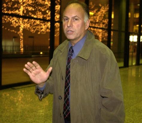 Hitman Steve Mandell Dies In Federal Prison